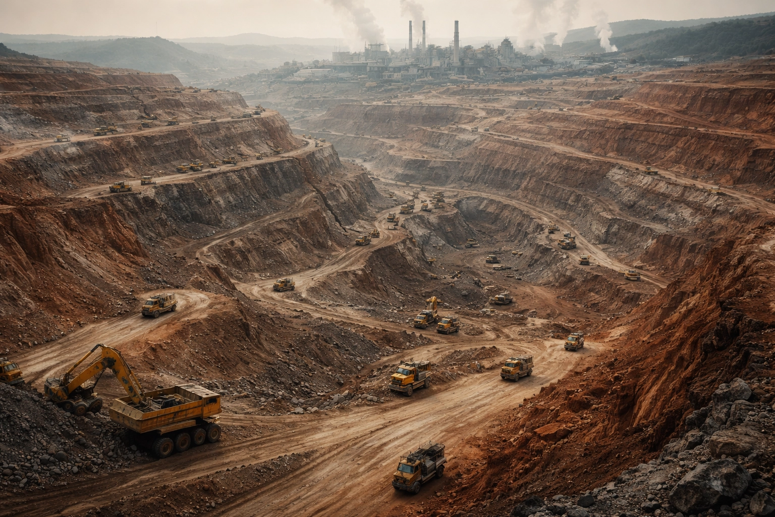 G7 Allies Forge Strategy to Break China's Rare Earth Dominance