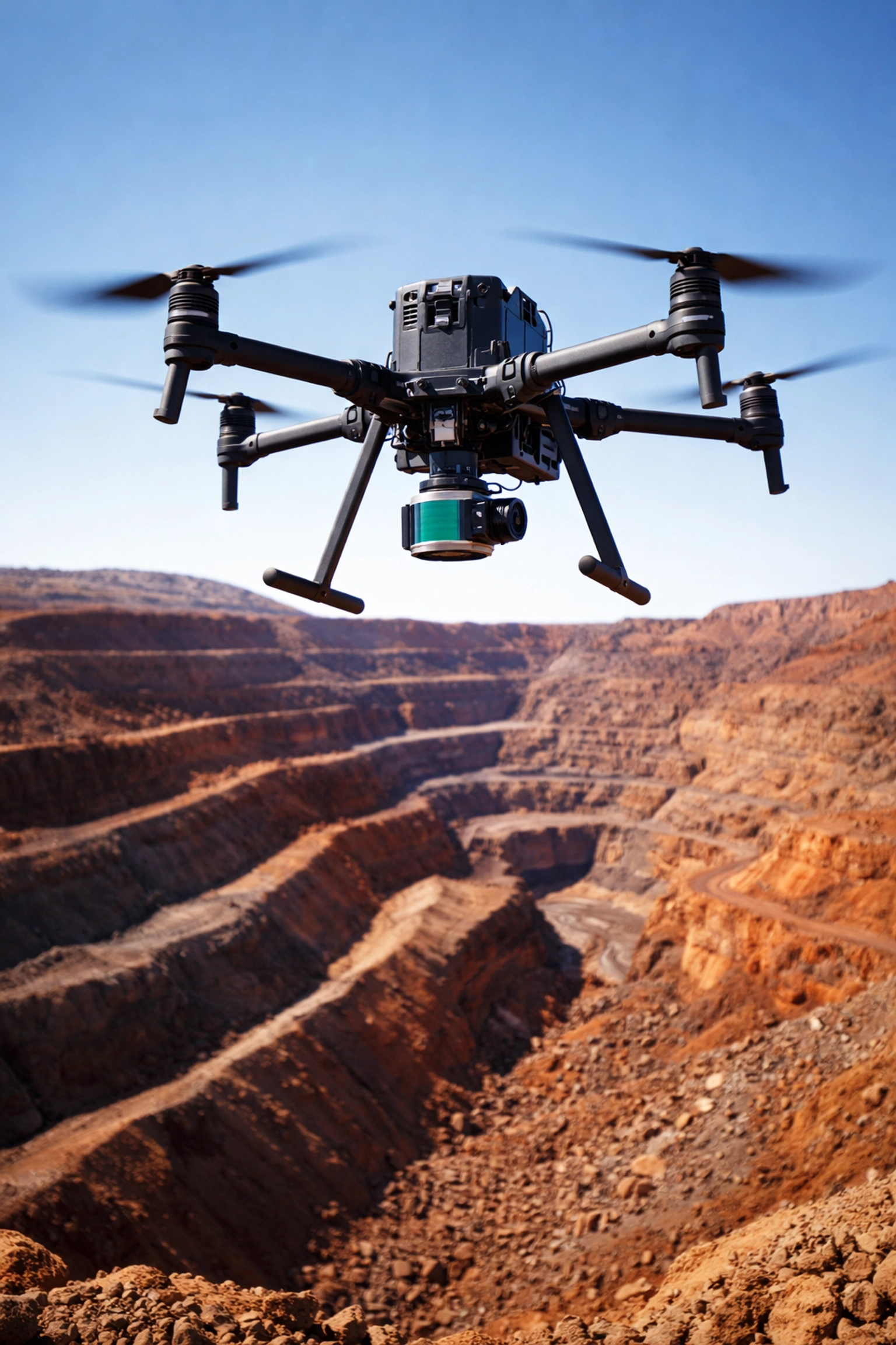 Modern Open Pit Mining: 5 Technologies Changing the Game in 2026