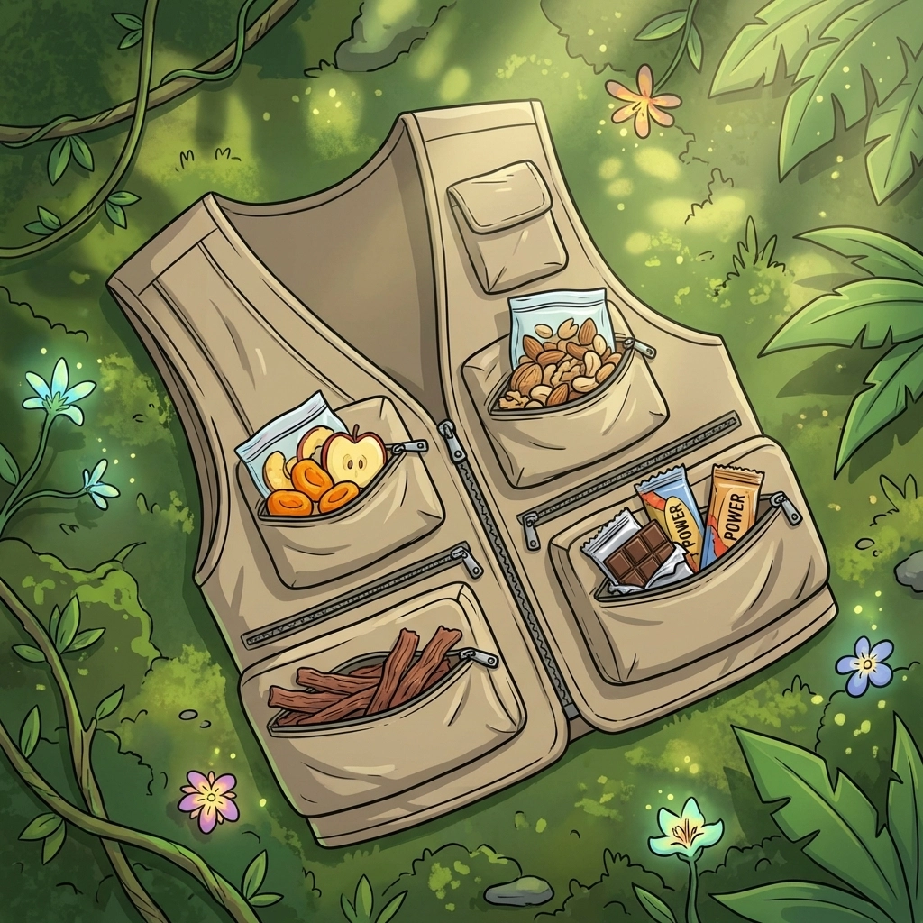 Alpha's Official Snack Rankings (And Why Morale Is a Survival Tool ...