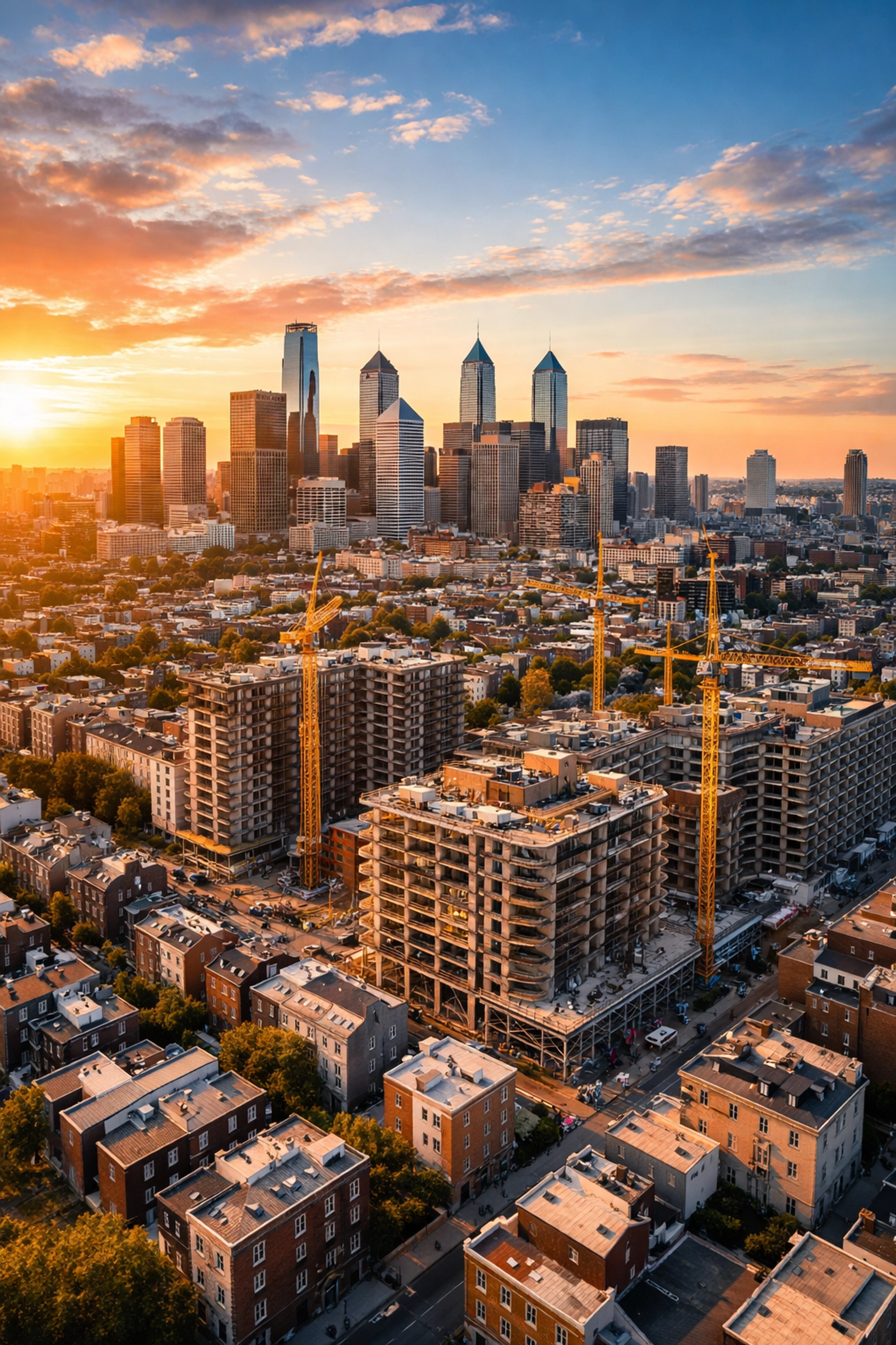 Mayor Cherelle Parker Signs Historic H.O.M.E. Bill: A New Day for ...
