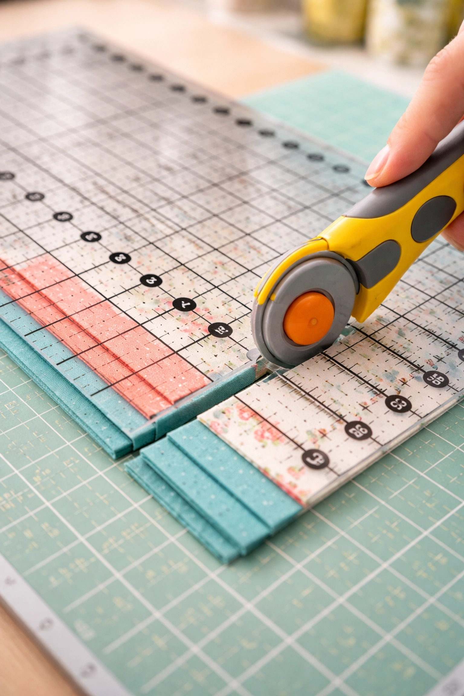 The Stripology® System: Cutting Faster, Straighter, and With Less Stra ...