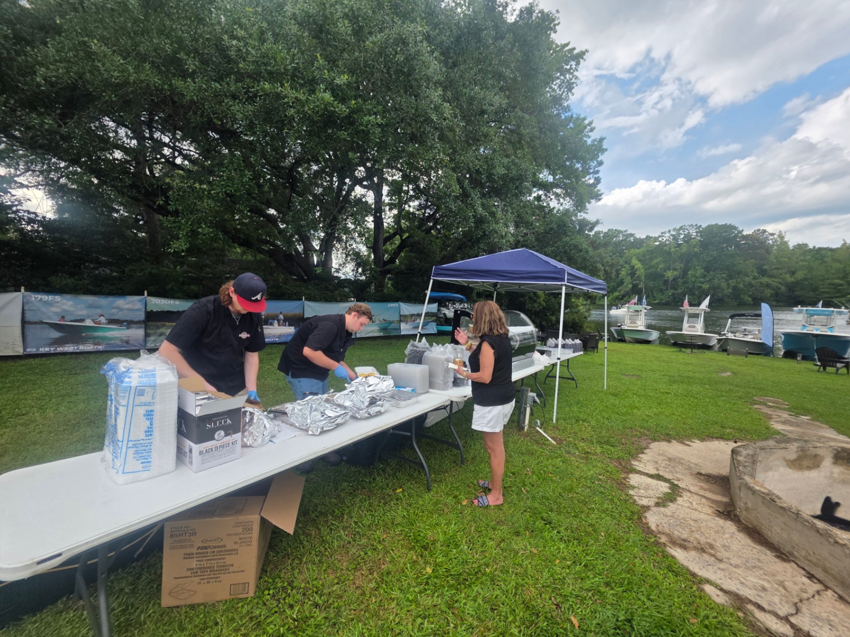 Lakefront Wedding Venues at Lake Marion & the Lowcountry: The Ultimate ...