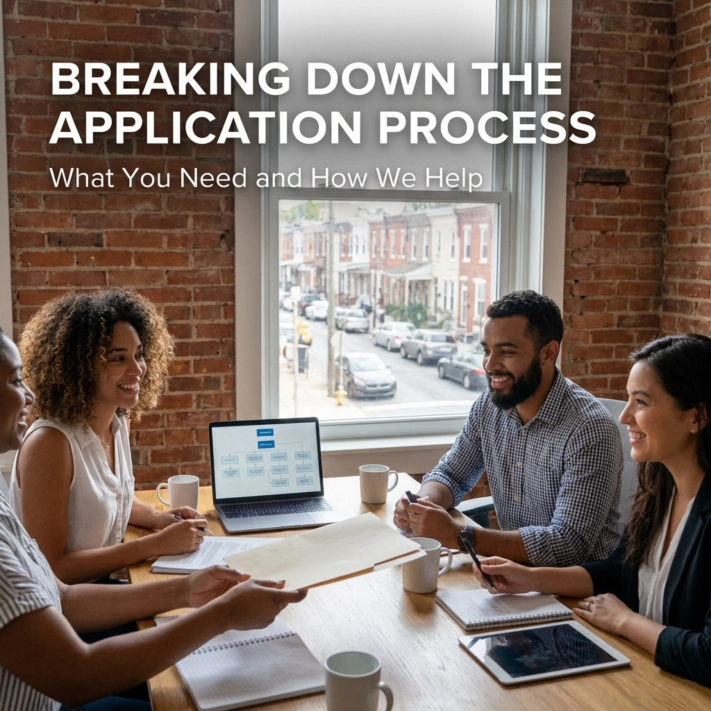 Breaking Down the Application Process: What You Need and How We Help