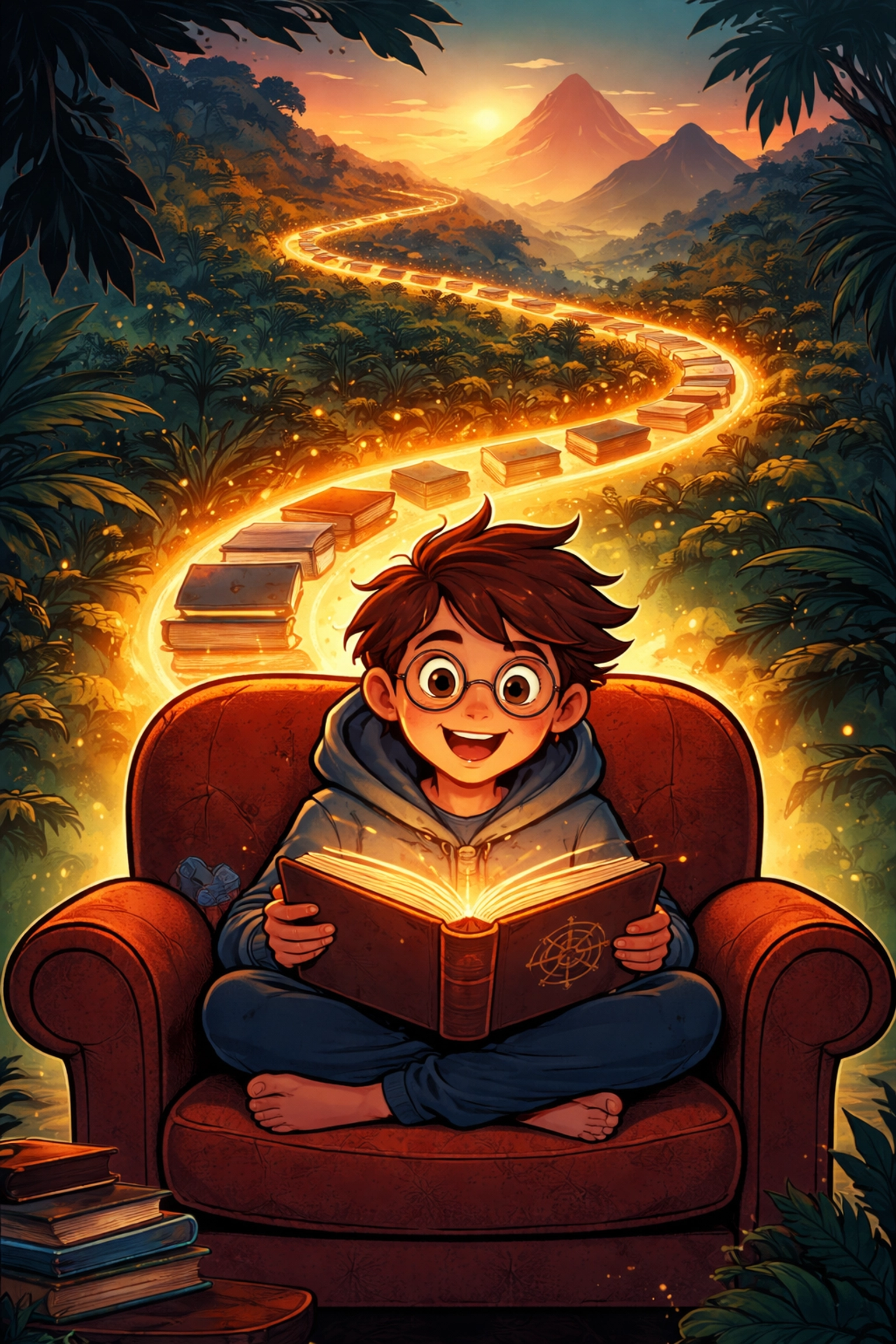 10 Reasons Your TBR Pile Isn't Working (And How Serialized Adventure ...