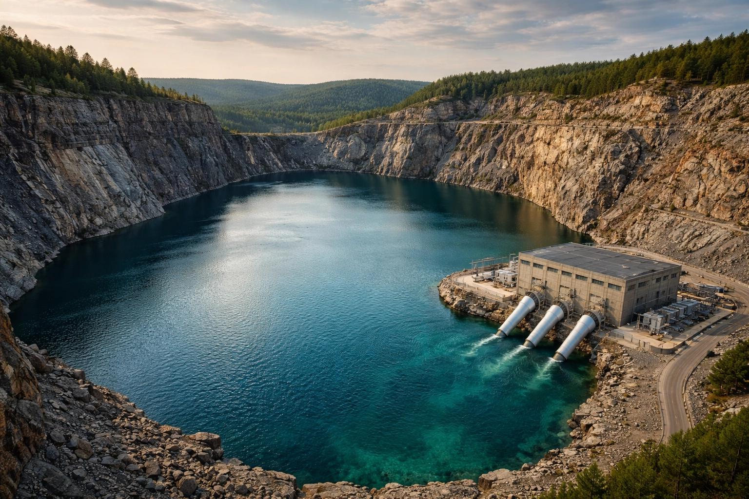 Mine Closure and Reclamation: Turning 100-Year-Old Pits into New Cash Flow