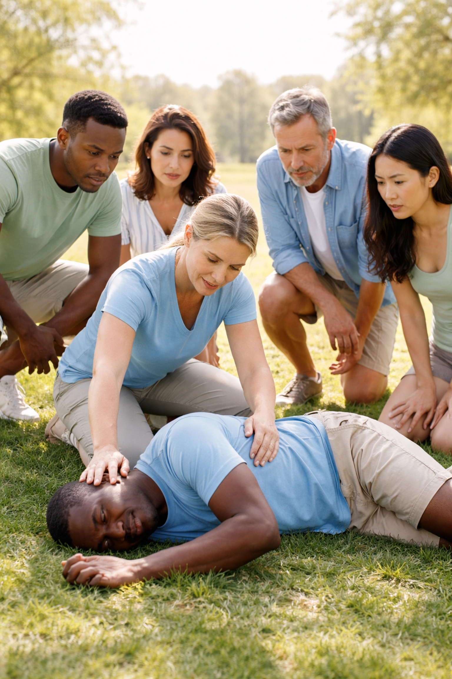 First Aid CPR Certification 101: A Beginner's Guide to Getting Heart & Stroke Certified in ...
