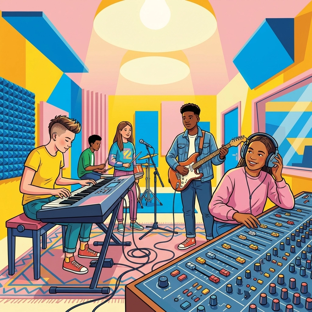 Session-Style Success: Train Like a Pro for Your Next Music Exam