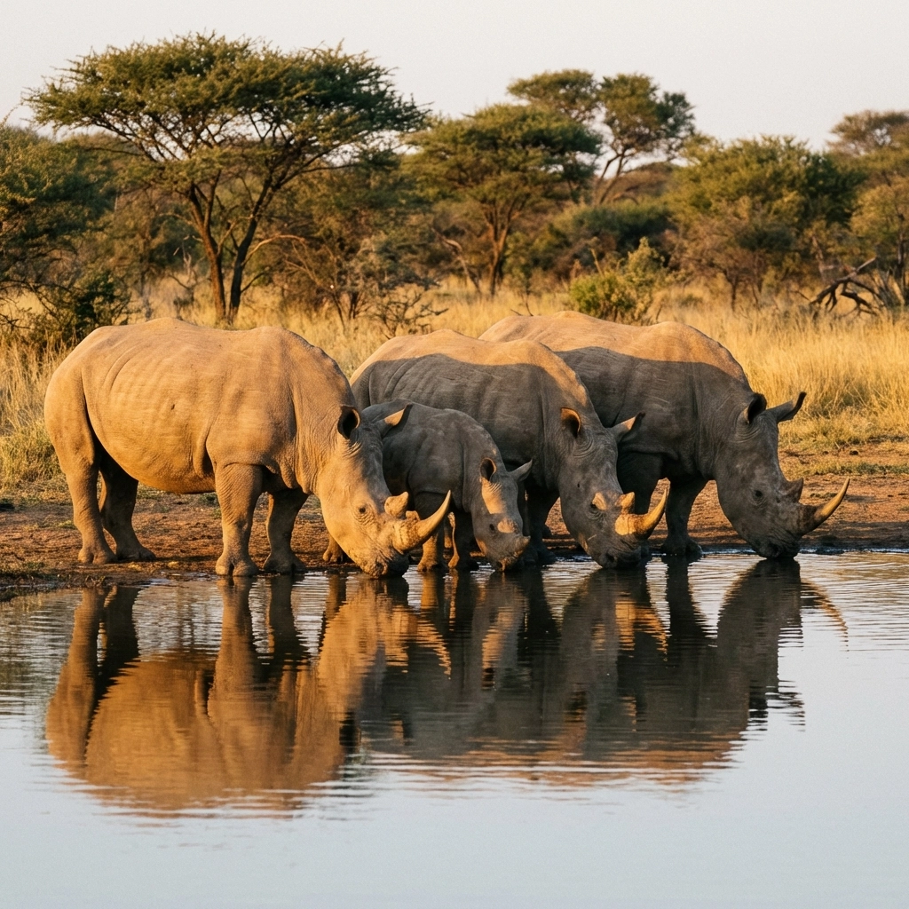 Ultimate Guide to Hluhluwe iMfolozi Park: Explore Nature