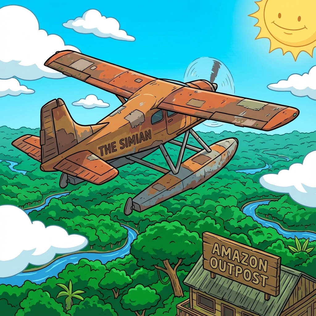 Meet Primal: The Crash That Turned Tom Swift Into The Rainsavers ...