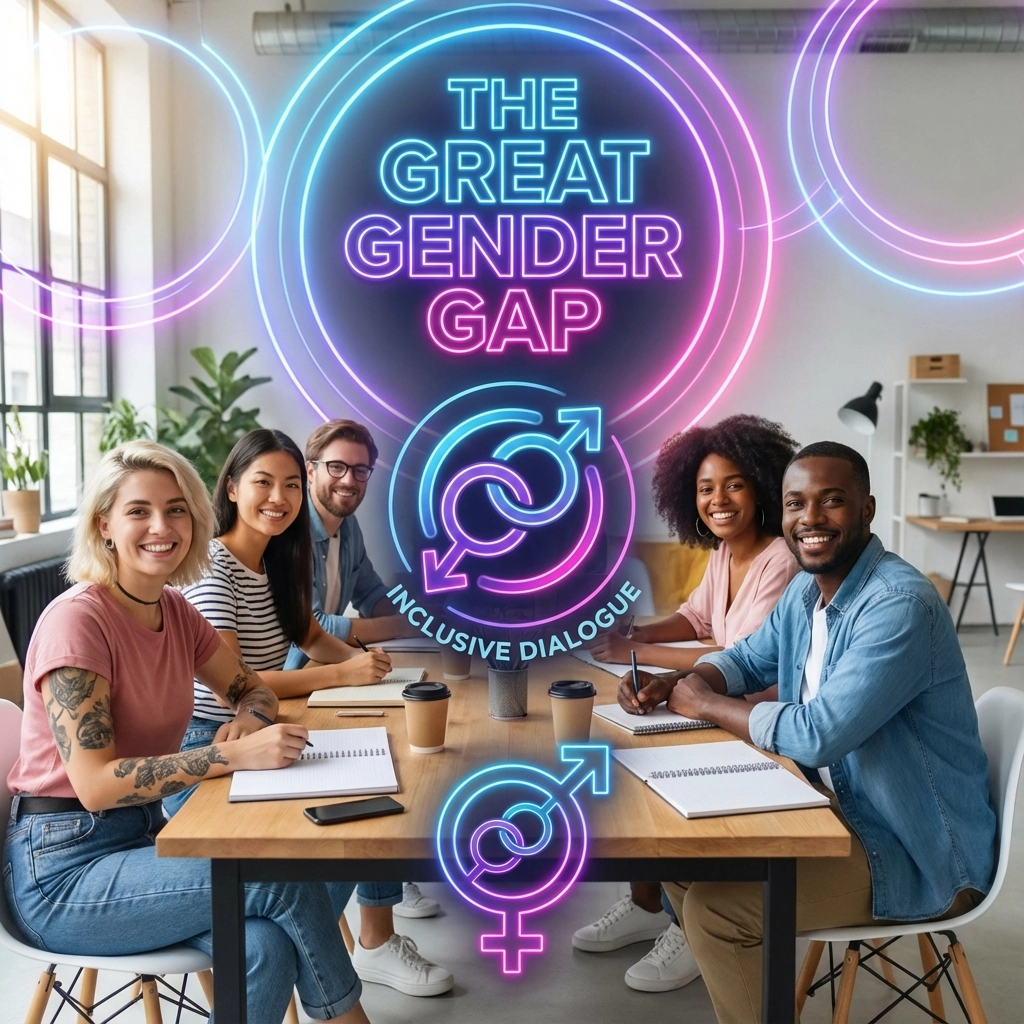 The Great Gender Gap: Why Are There More Male-to-Female Crossdressers?