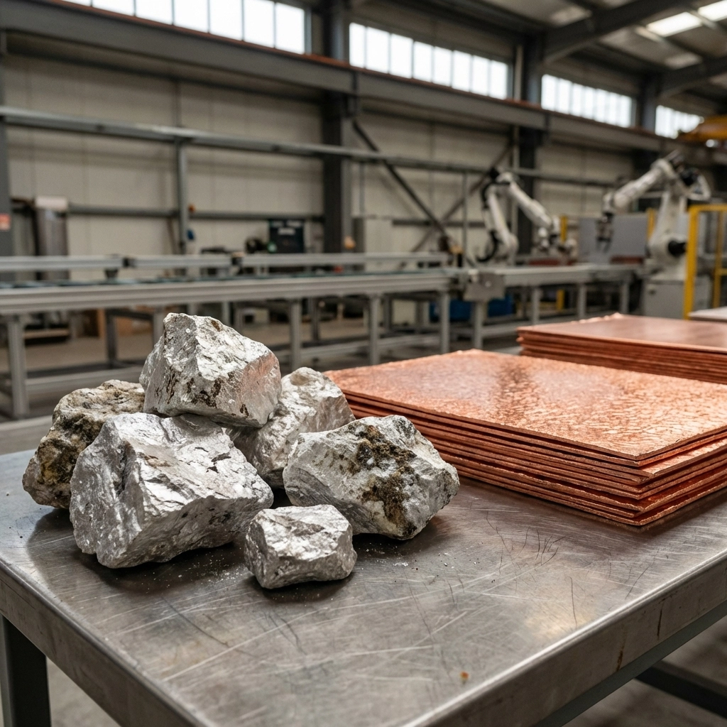 Strategic Stockpiling: Australia and US Race to Secure Critical ...