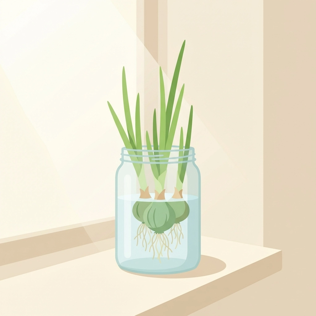 How do you make a DIY kitchen scrap regrow garden for under $10 with ...