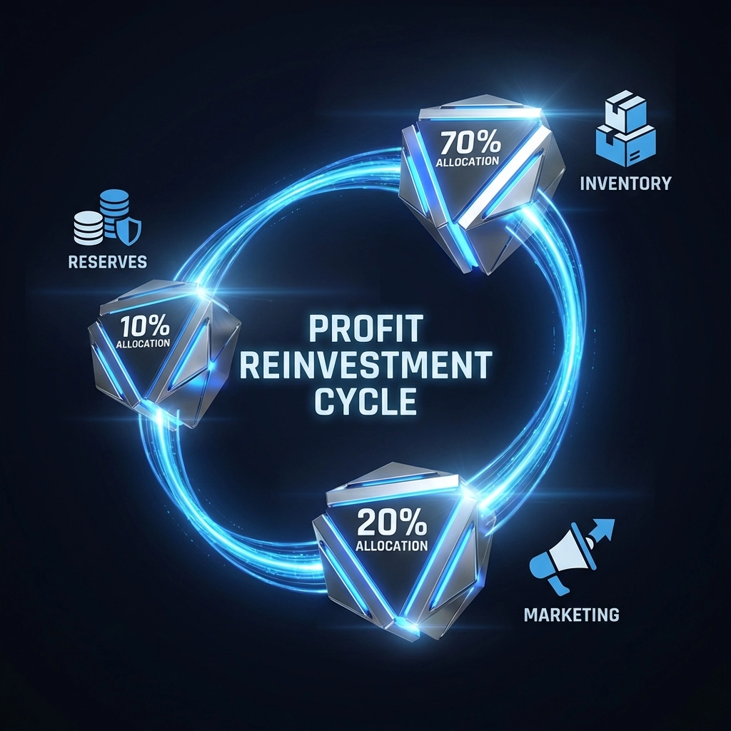 Amazon Seller Capital: 7 Ways to Fund Growth Without Taking On Debt ...