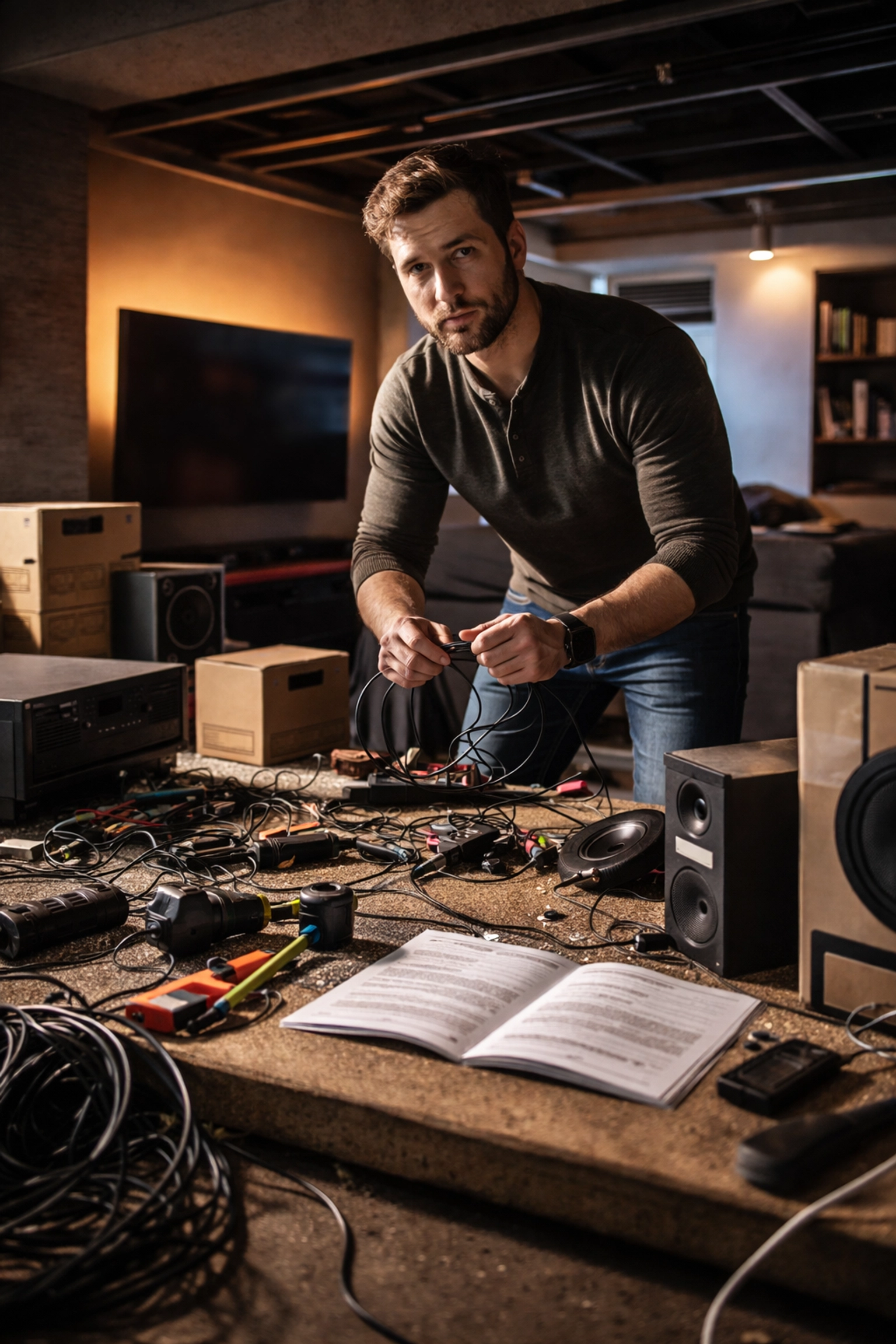 DIY Vs Professional Audio Video Installer: Which Is Better For Your ...