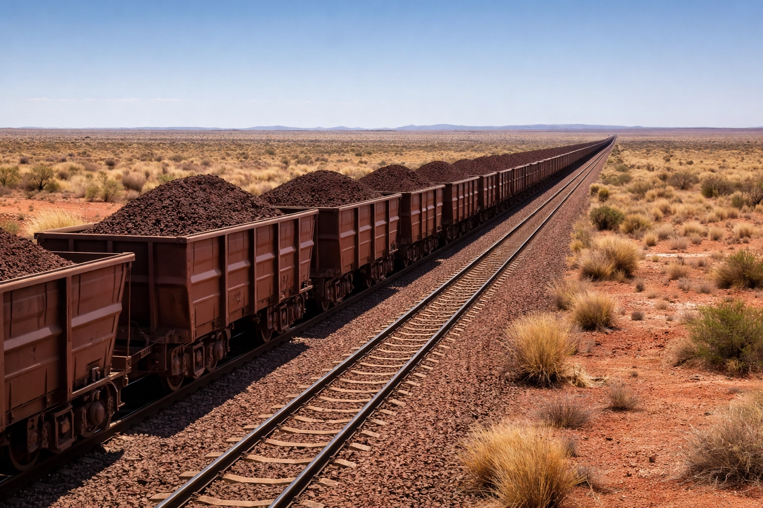Rio Tinto and BHP Join Forces: The New Iron Ore Powerhouse in the Pilbara