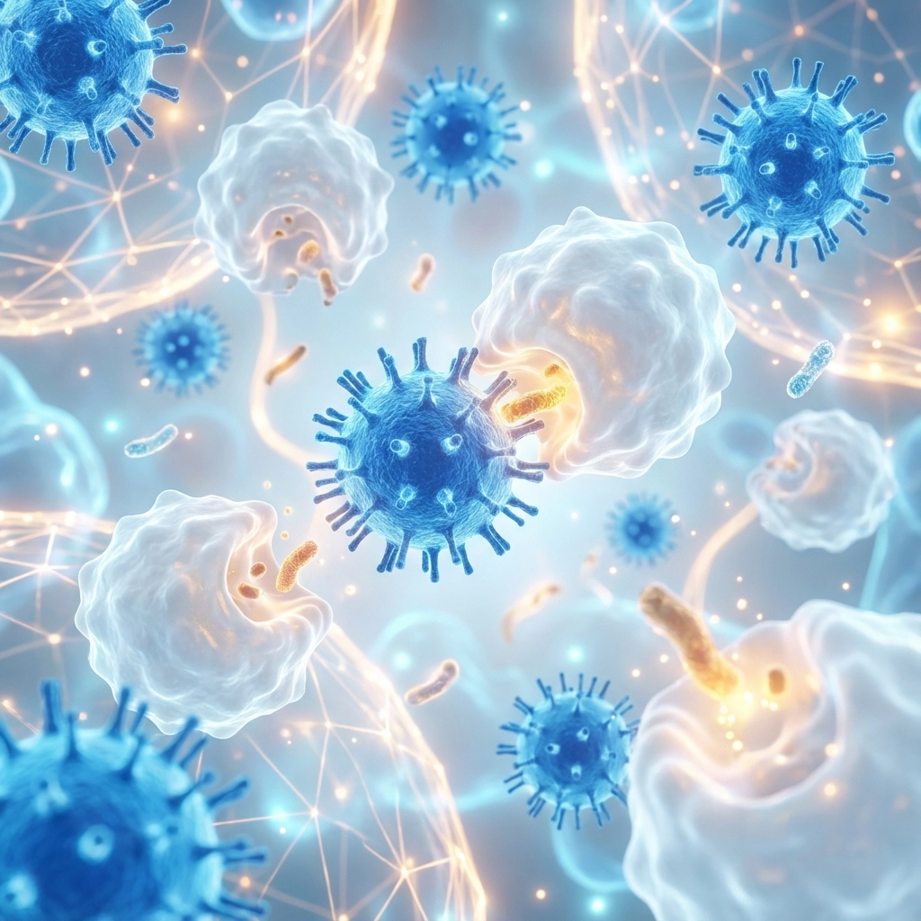 Peptide Therapy for Immune Health: How Men & Women Over 40 Can Boost ...