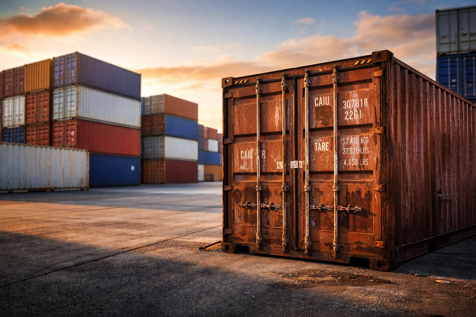 The "Cheap Freight" Trap: Why Cutting Corners in Q1 Leads to Q4 ...