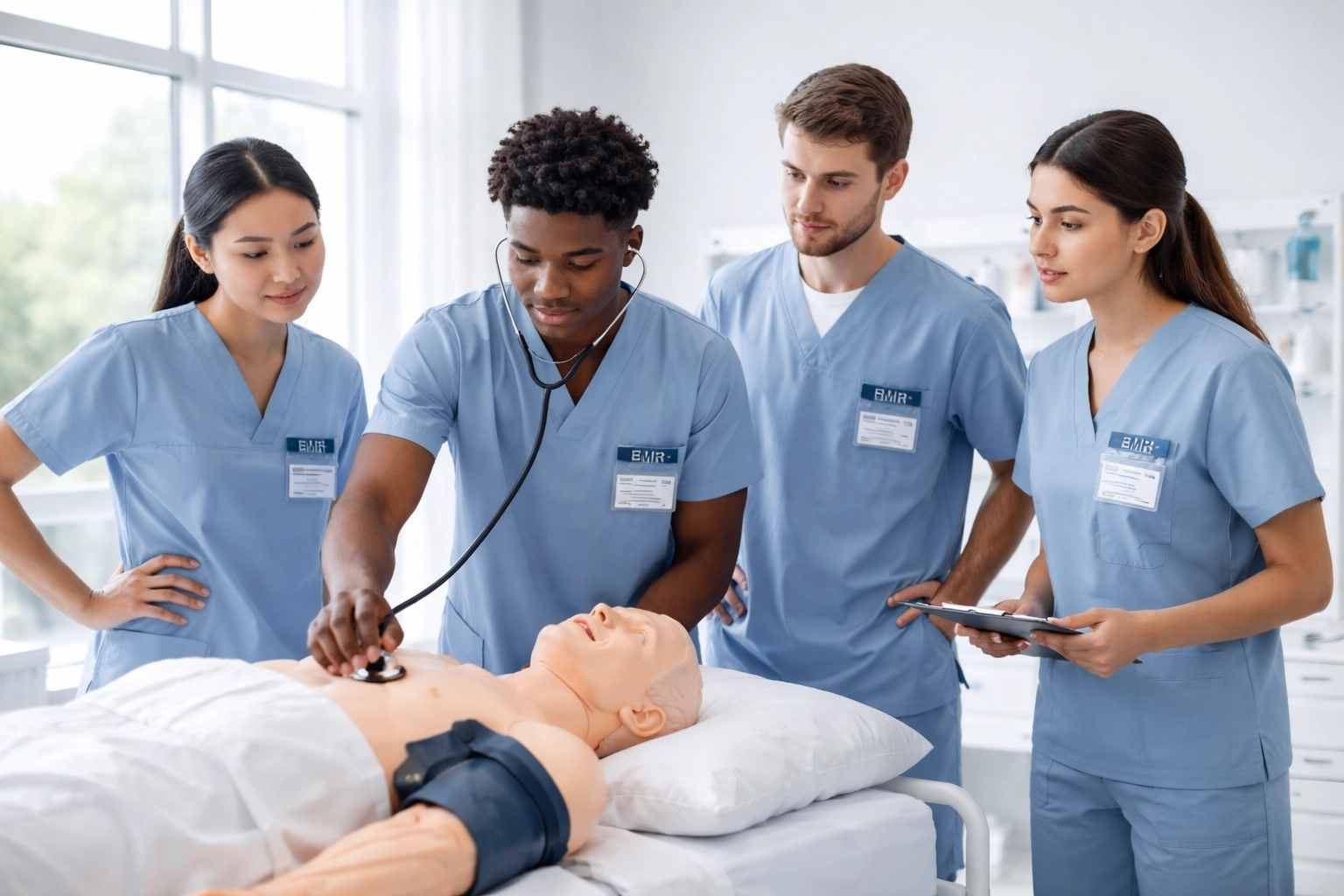 How to Choose the Best EMR Course in Toronto and Vaughan (2026 Options Compared) - Dr. Pulse ...