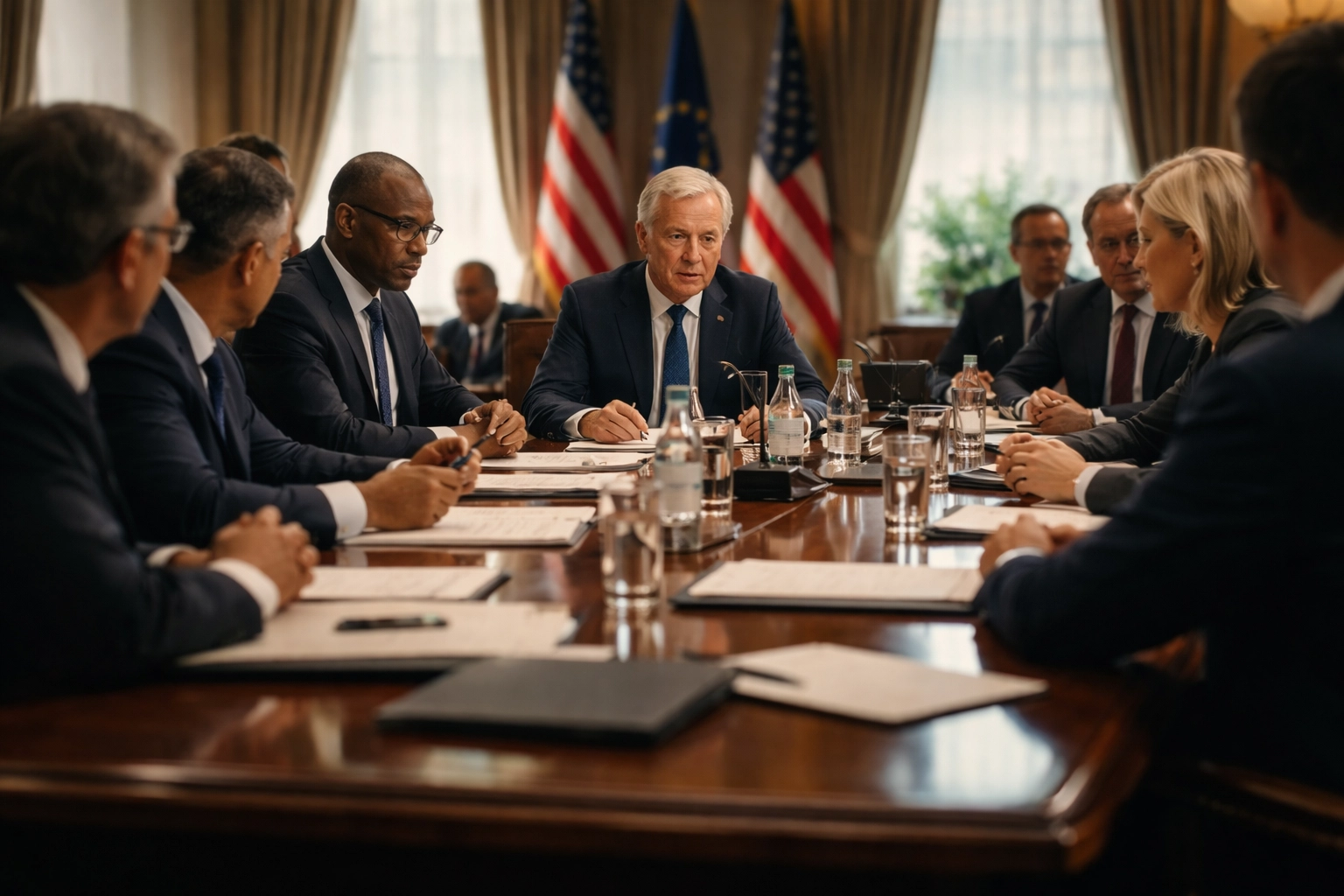 U.S. Ramps Up Pressure on Allies to Secure Critical Mineral Supply Chains