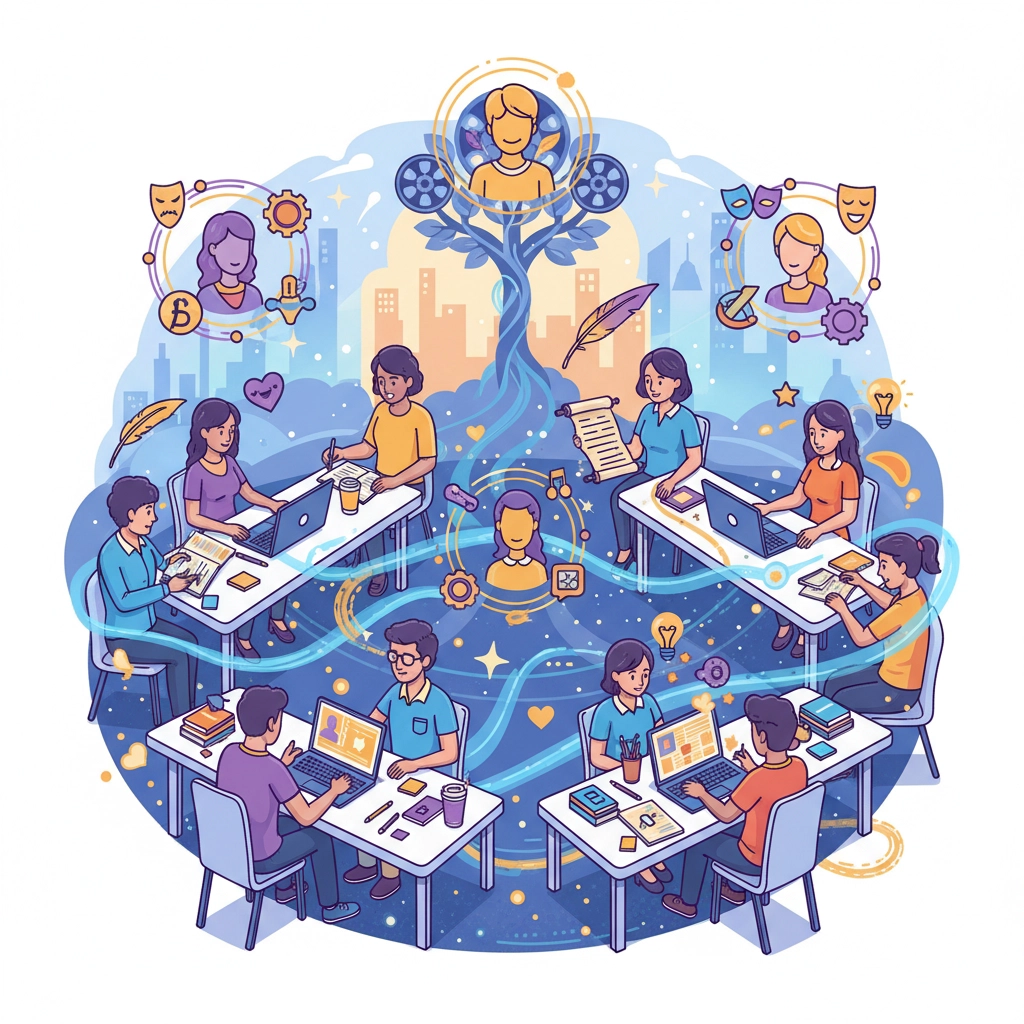 Brewing Up Movie Magic: - Malevolent Mouse Productions