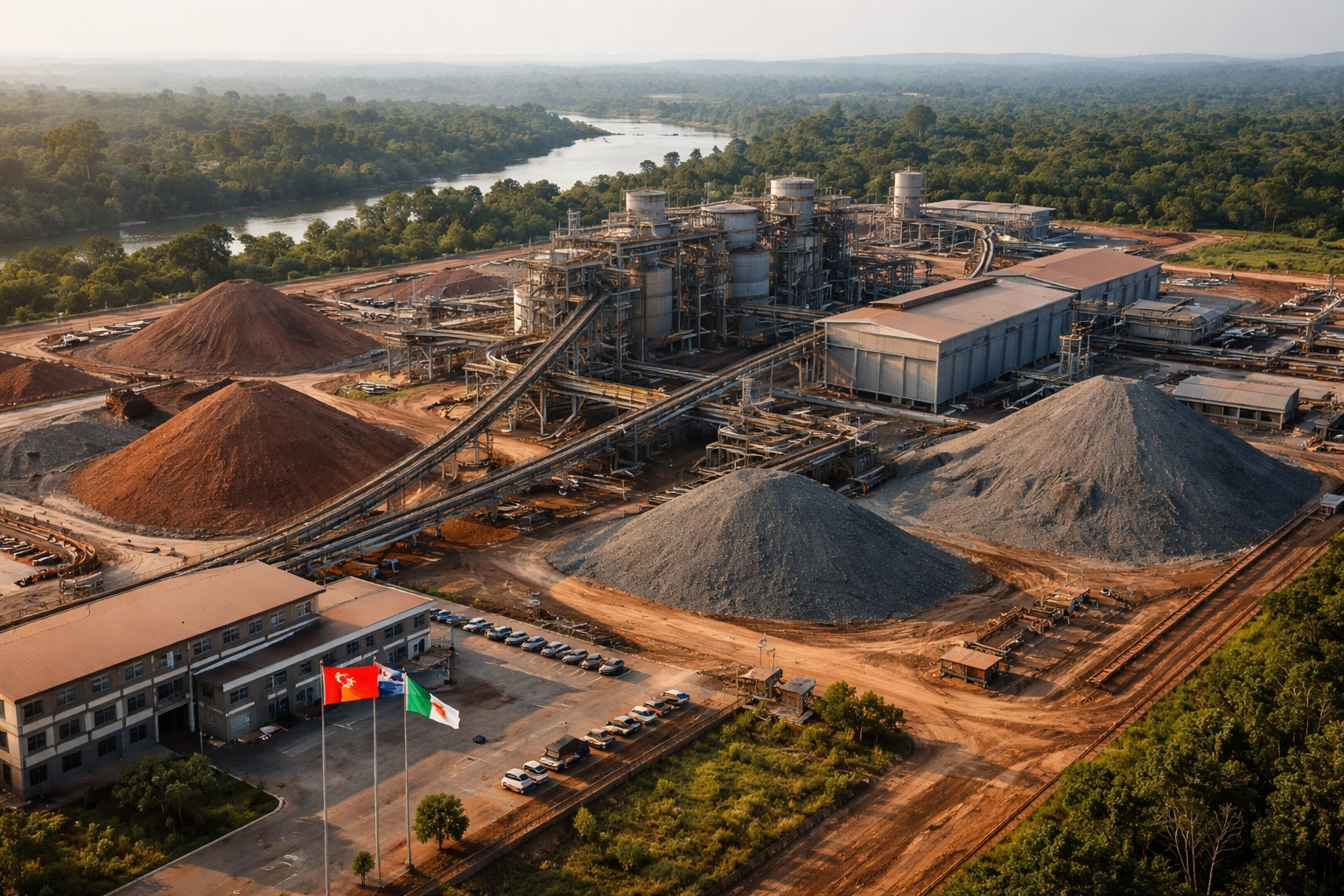 Africa's Mining Boom: Why Zimbabwe and DRC are the New Critical Mineral ...