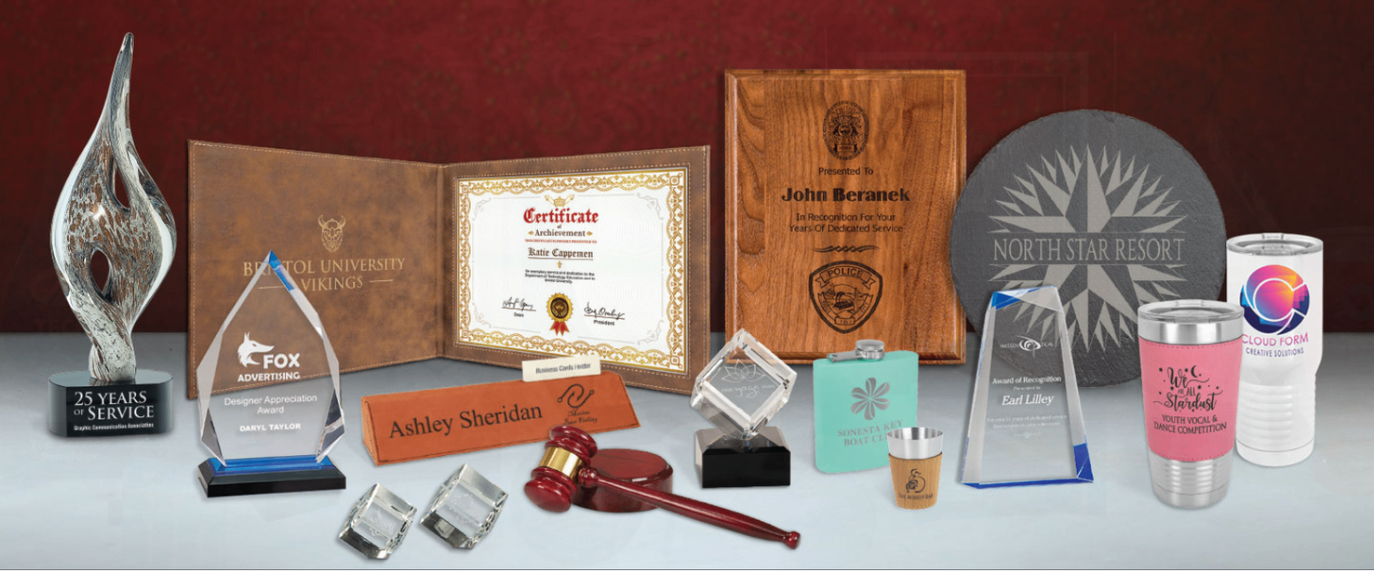 Struggling for Employee Recognition Ideas? 50+ Custom Awards and ...