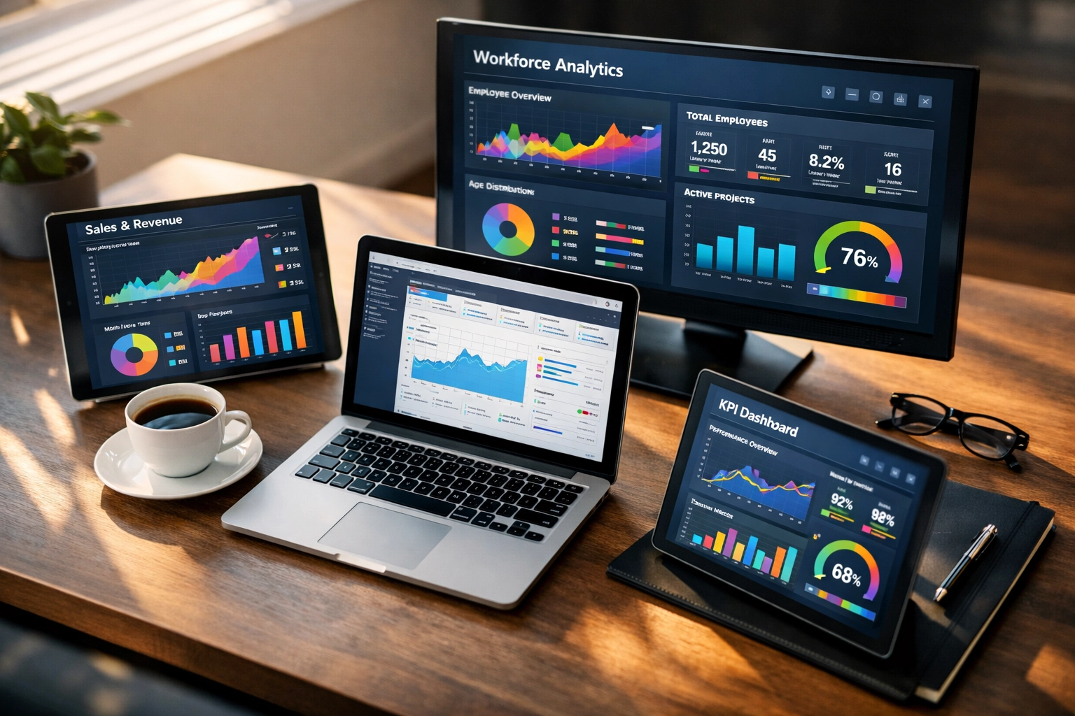 Are Your Workforce Analytics Missing These 7 Data Points? What Fortune 100 Companies Track Daily ...