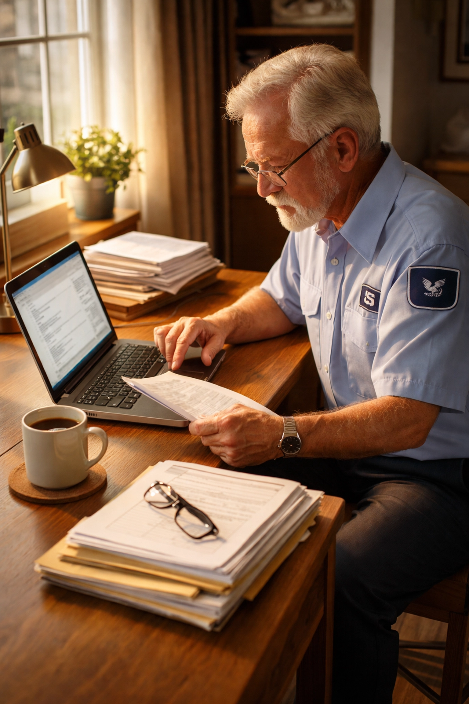 USPS Goes Digital: Navigating the New Online Retirement Application ...