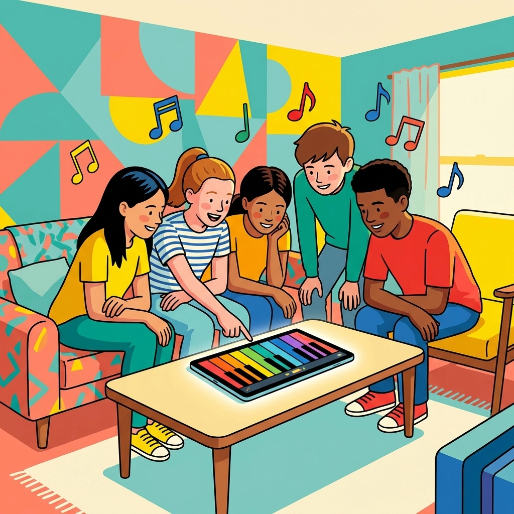 Online Piano Grades: Adaptive, Proven Results