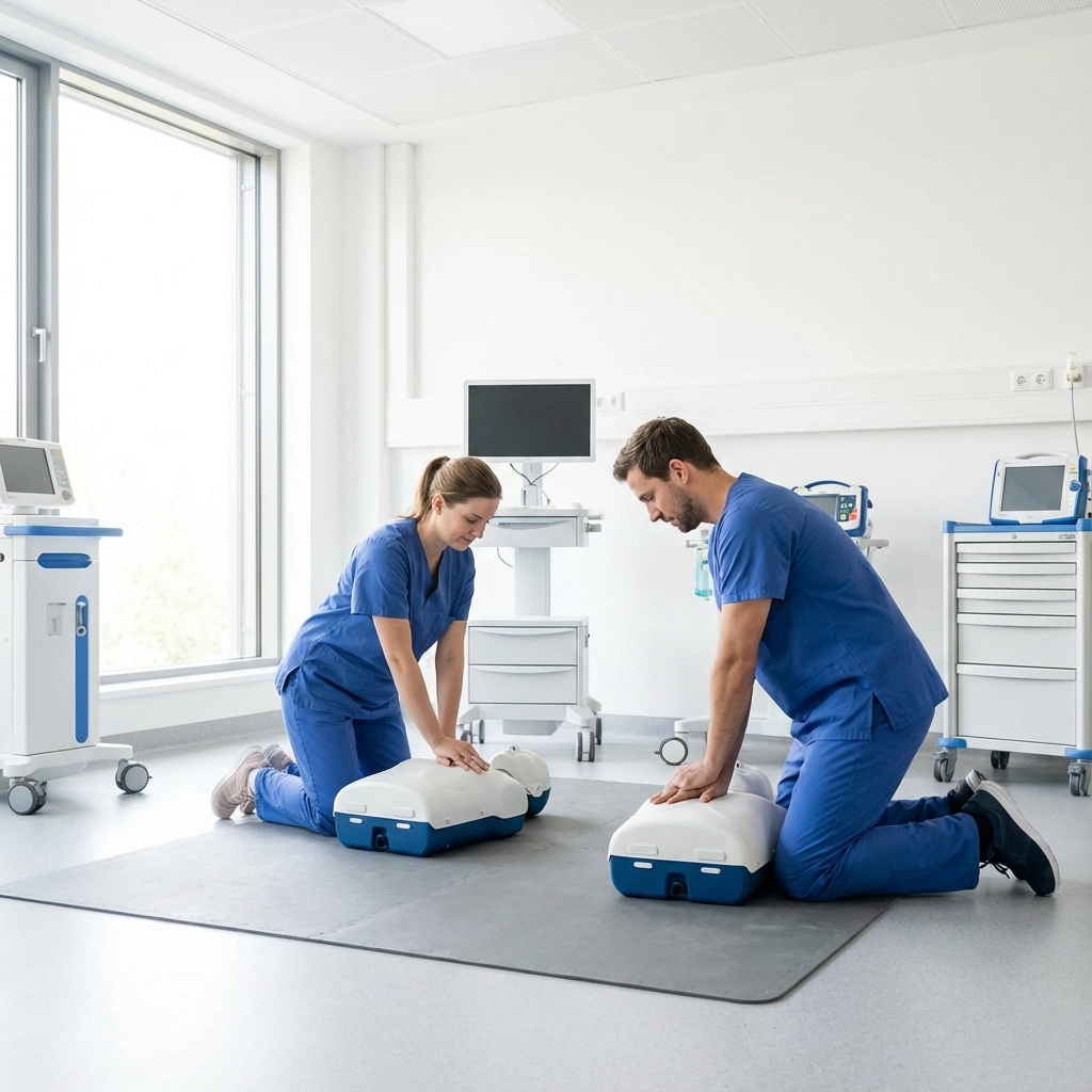 The Dynamic Duo: How to Handle ACLS and BLS Renewal in One Weekend ...