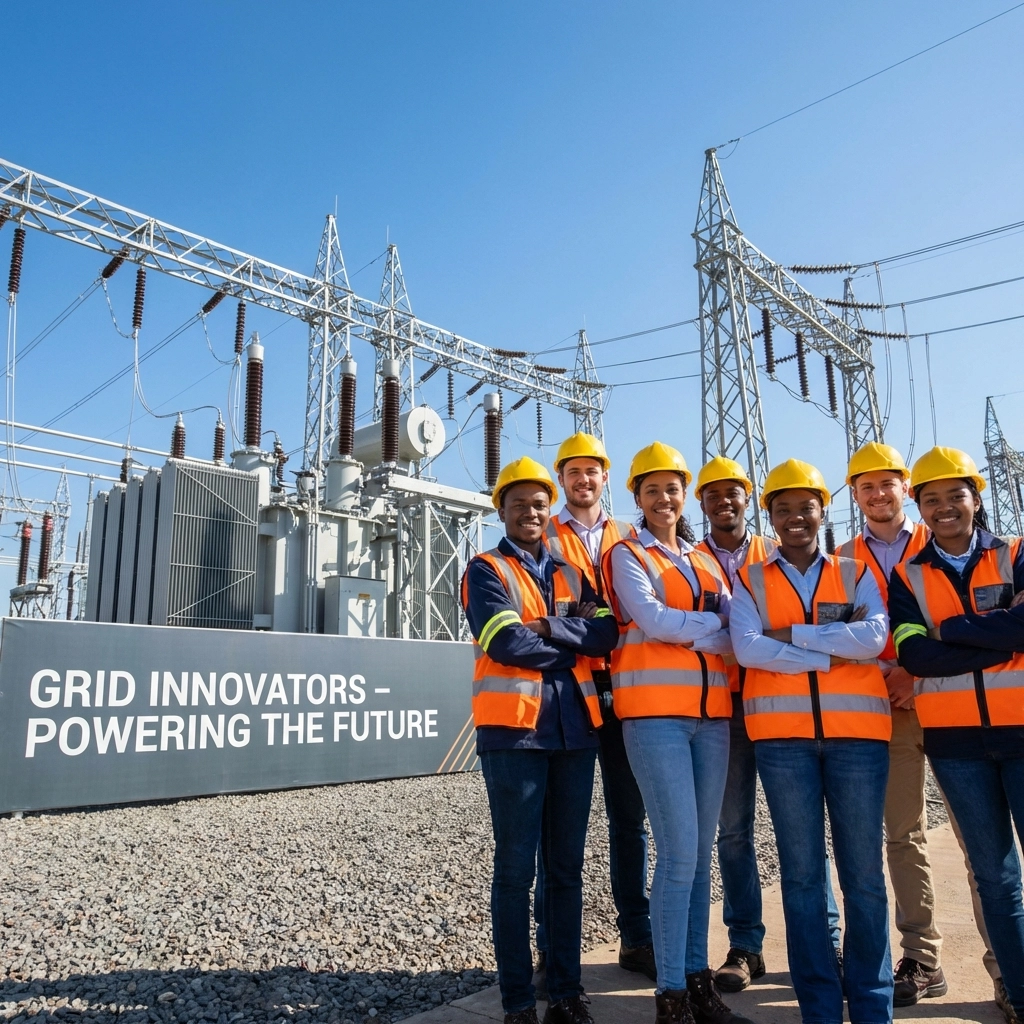 Why Substation Drafting & Design is the Hottest Skill Set in the 2026 ...