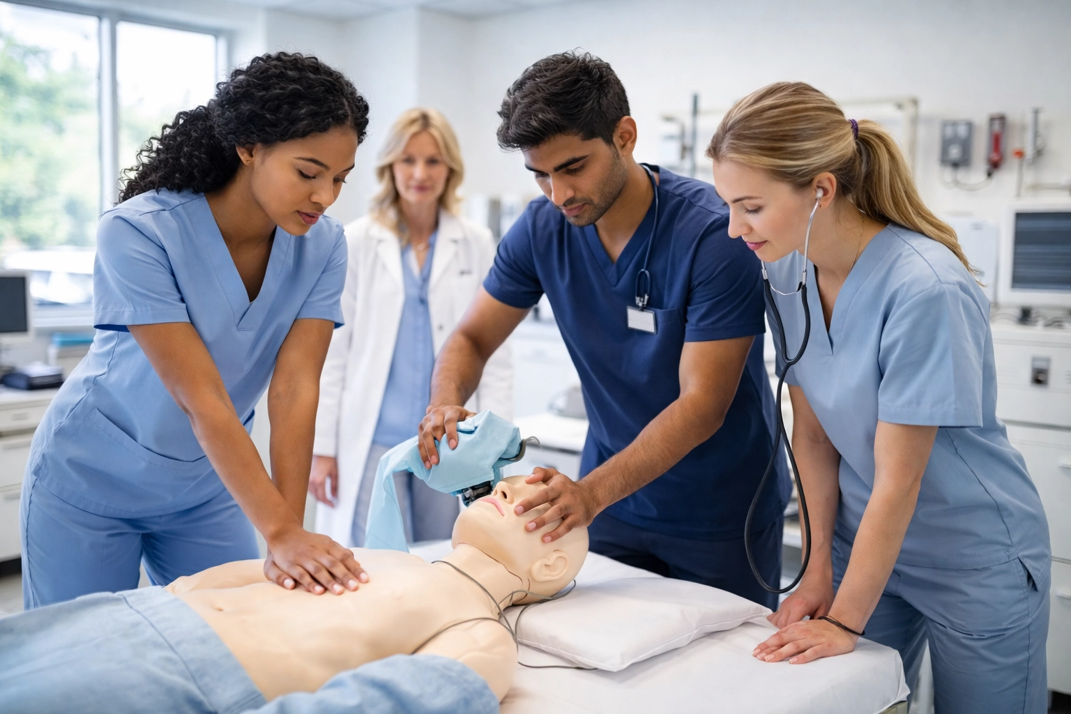 Your Quick-Start Guide to Red Cross CPR Training in Atlanta: Do This ...