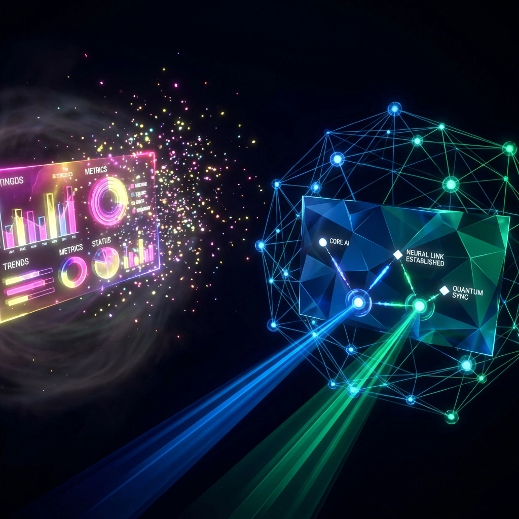 Beyond Pretty Dashboards: Does Your AI Actually Do the Work?