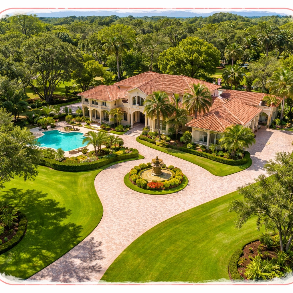 Plantation Luxury Real Estate Trends 2026