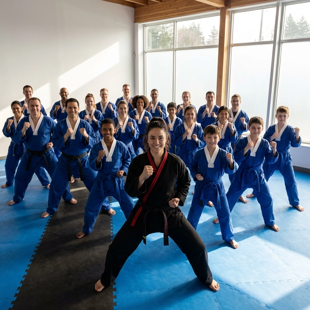 Kickstart 2026: Free Karate & Kickboxing Trials Every Saturday At Kane ...