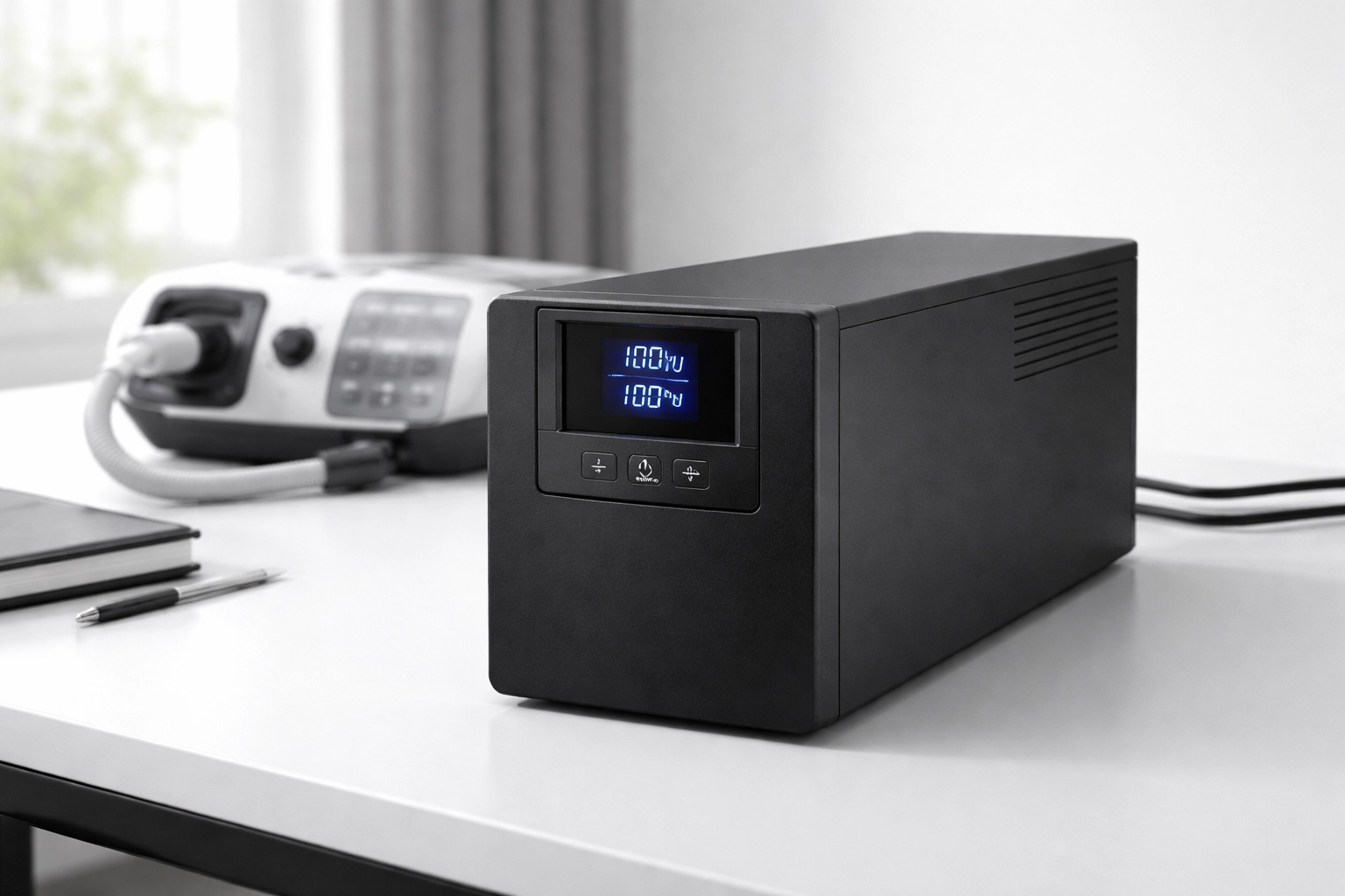 CPAPs and Power Outages: How to Stay Safe When the Lights Go Out – Ace ...