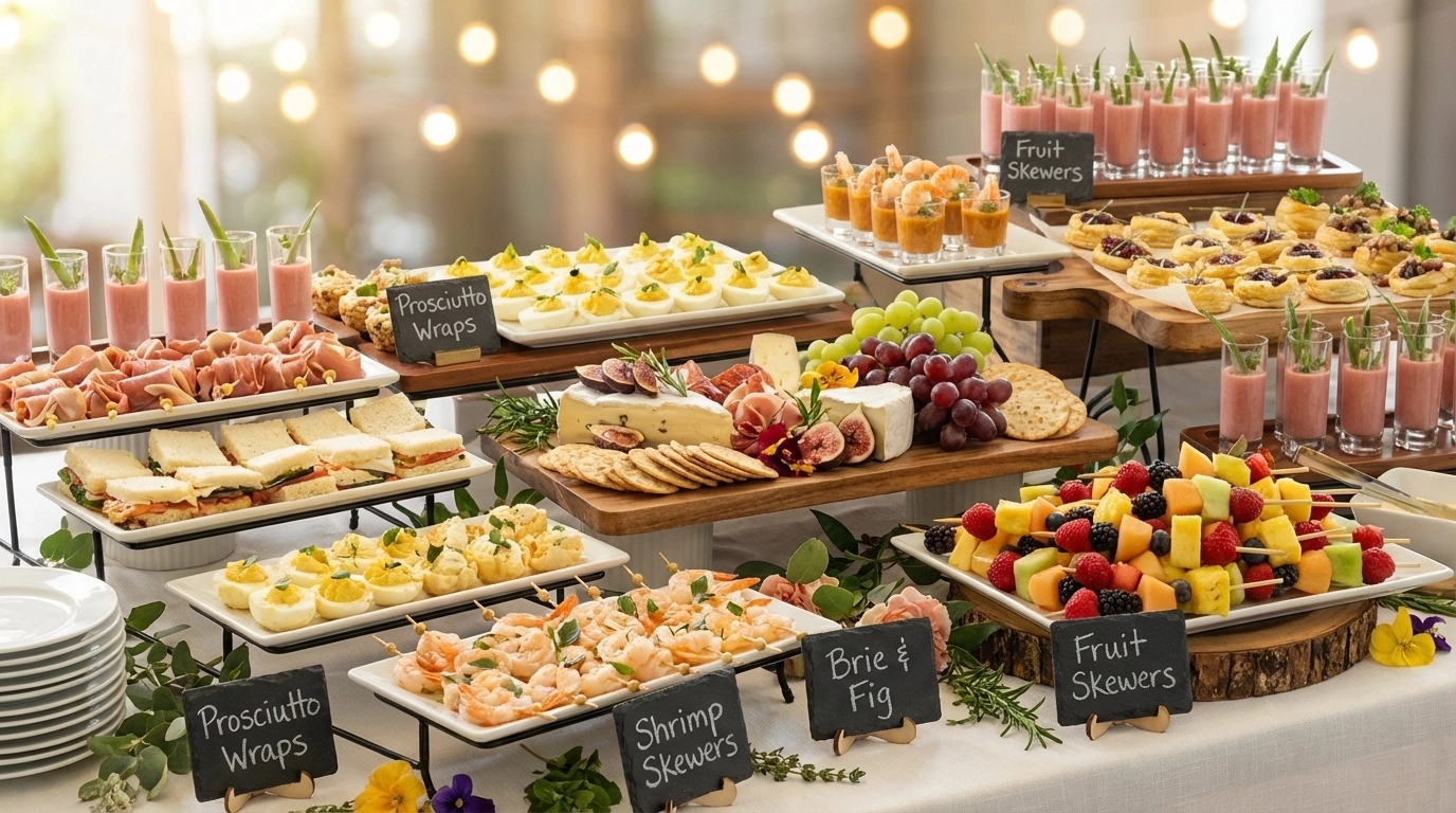 The Home Bites Guide to Seattle Wedding Catering: Everything Couples ...