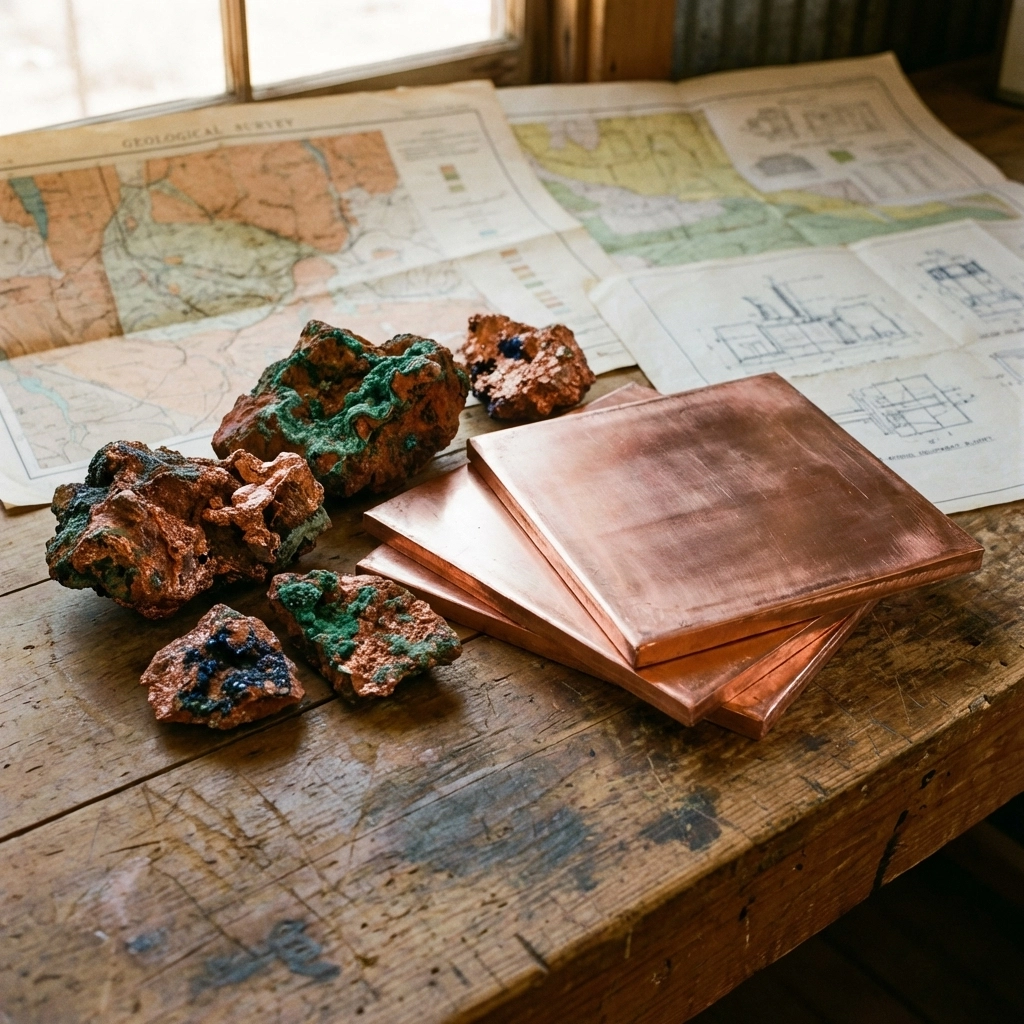 Why 2026 is the Year of the 'Copper Crunch': How AI Data Centers are ...