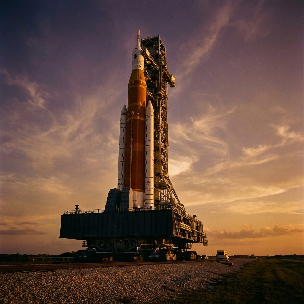 Artemis II: NASA Prepares for the First Crewed Moon Mission in Over 50 ...