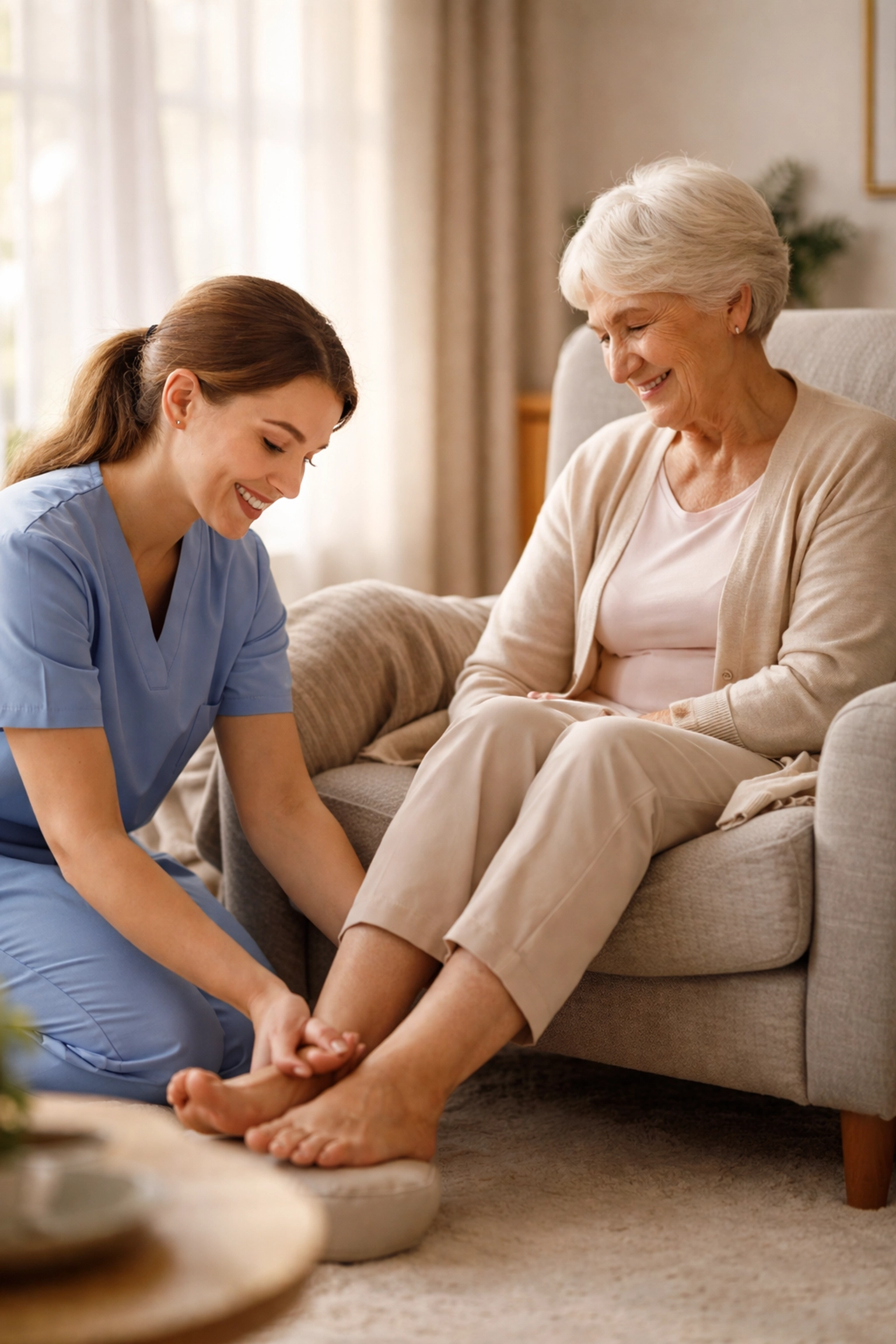 7 Mistakes You're Making with Non-Slip Socks for Elderly (And How to ...