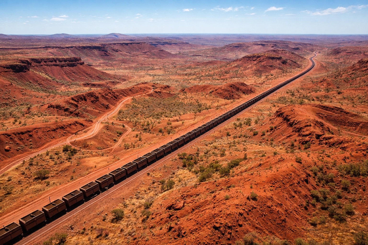 BHP Accepts Lower Iron Ore Prices: What It Means for the $100B Market