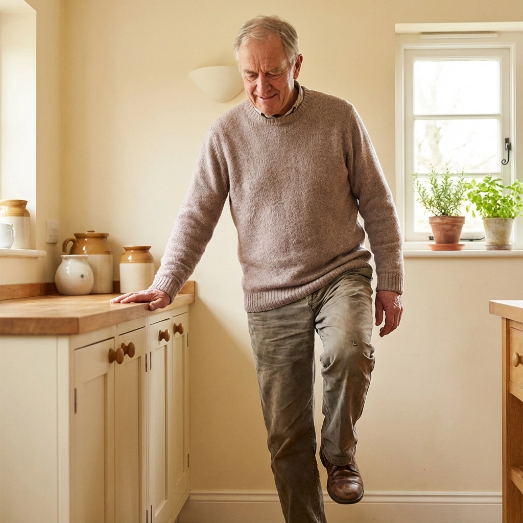 Balance Board for Seniors: Complete Guide to Improving Balance and ...