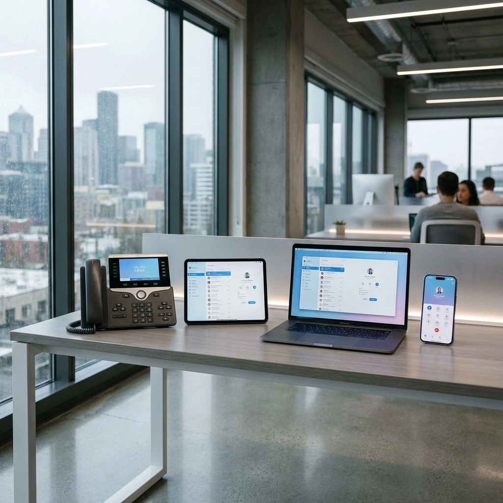 Business Phone Systems in Seattle - Premier Business Team