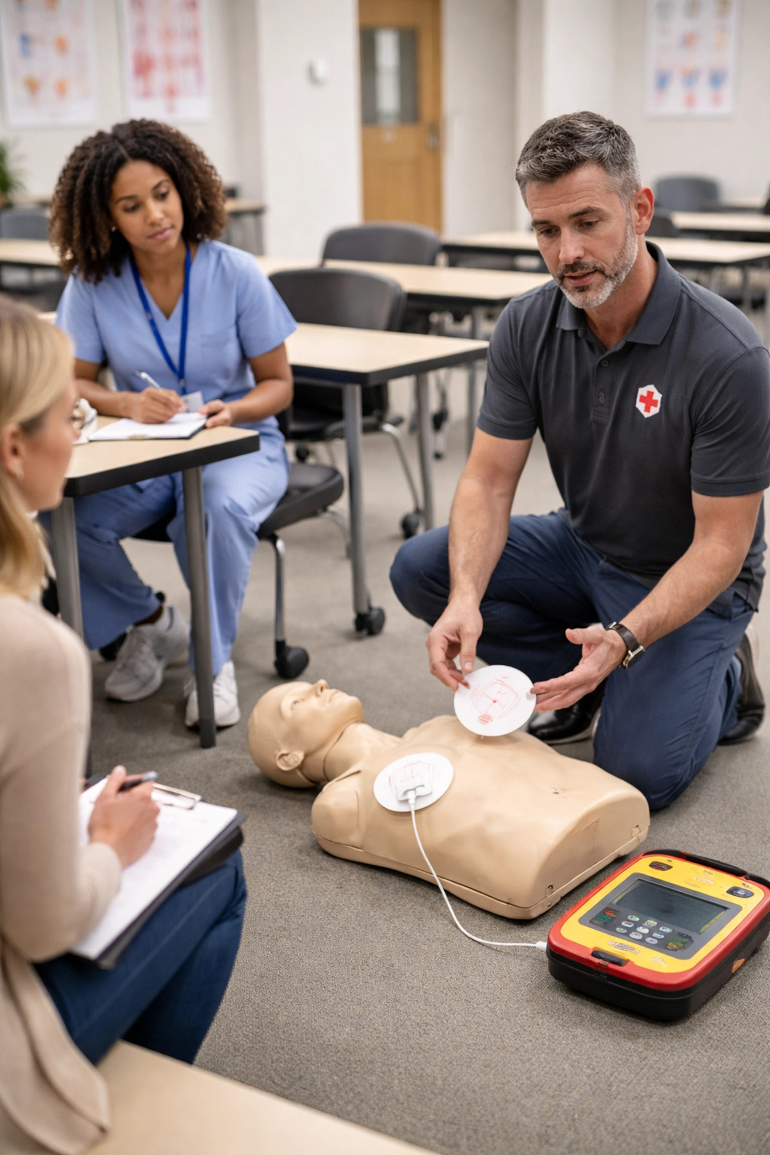 Your Quick-Start Guide to Red Cross CPR Training in Atlanta: Do This ...