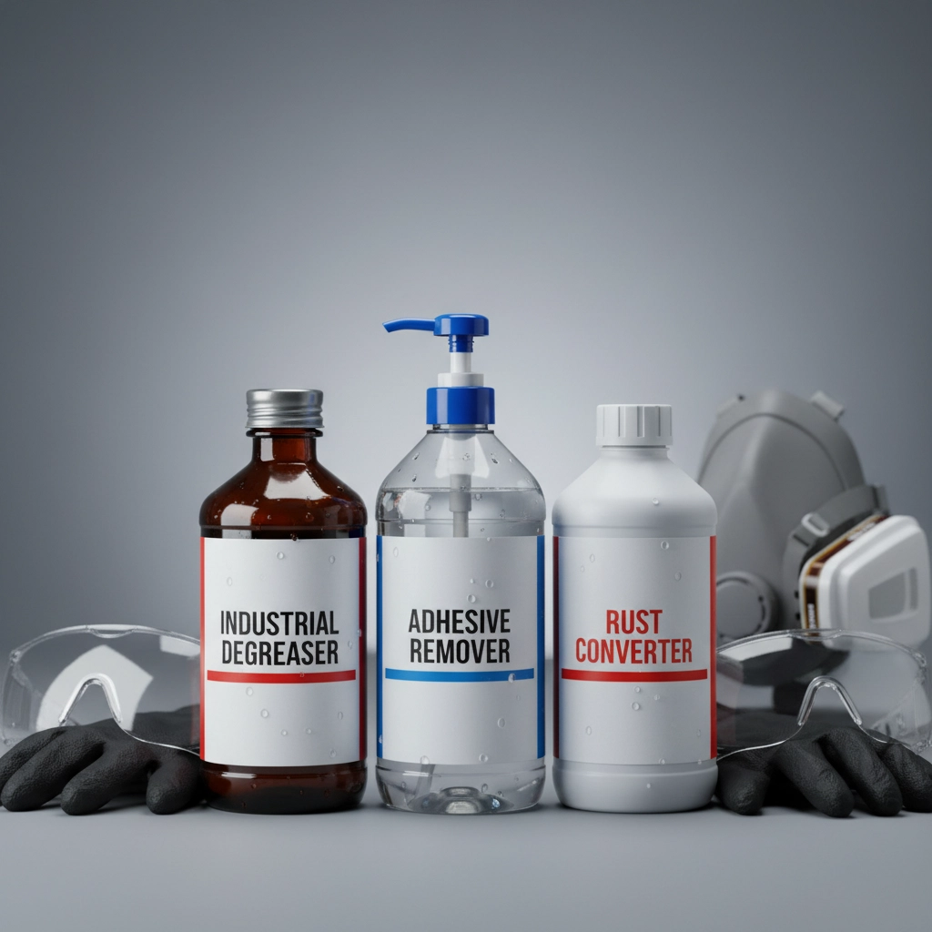 How to remove old Waxoyl before reapplying