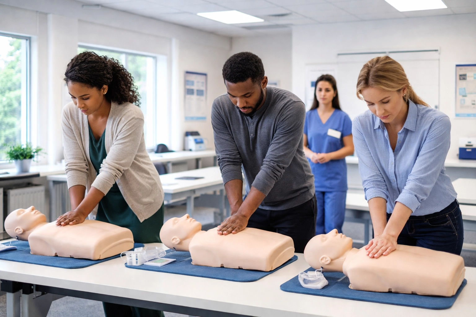 How to Choose the Best Red Cross CPR Training in Atlanta (Compared ...