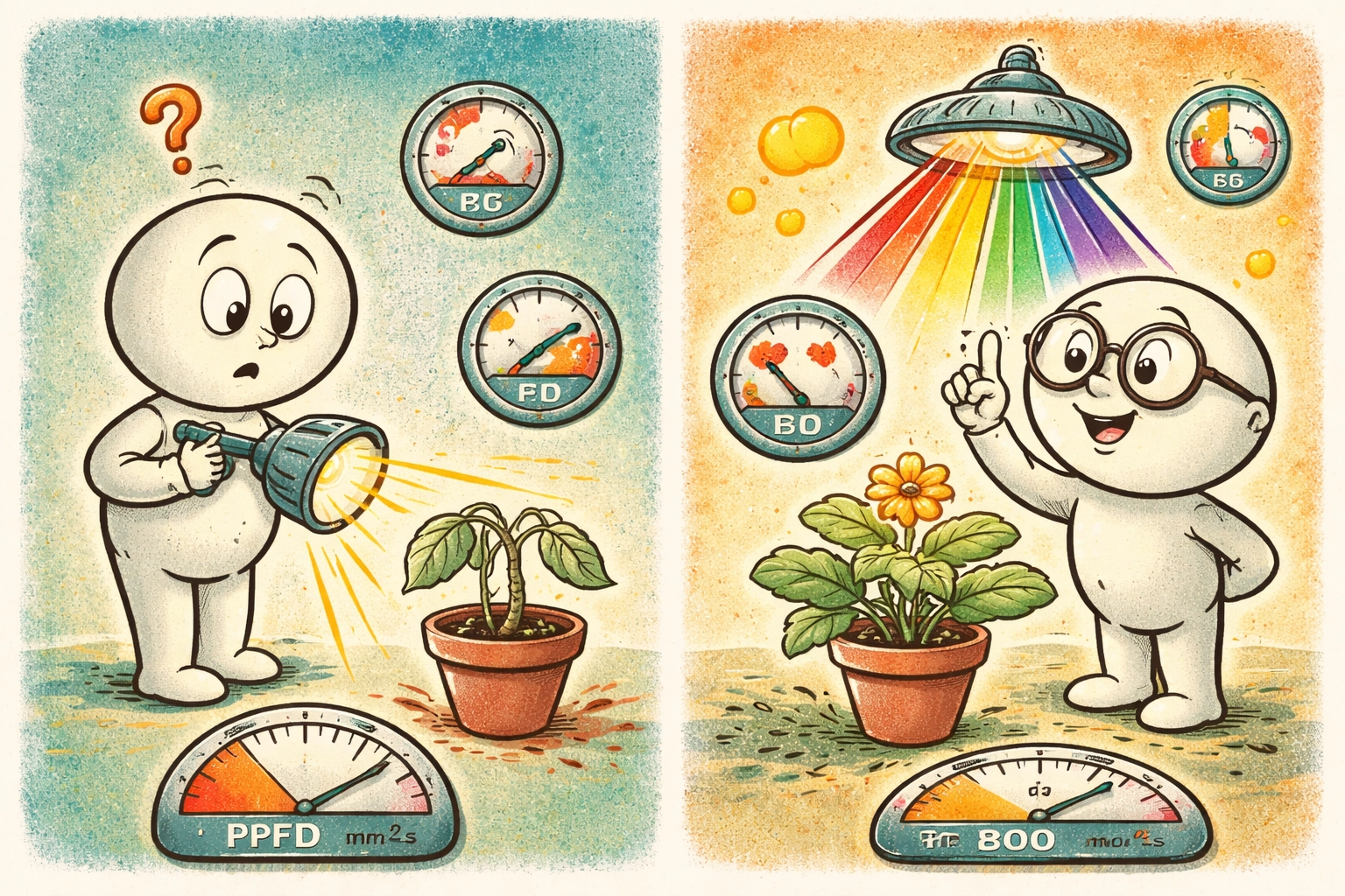 How do Plants Eat Light? The Junior Engineer’s Guide to the Light ...
