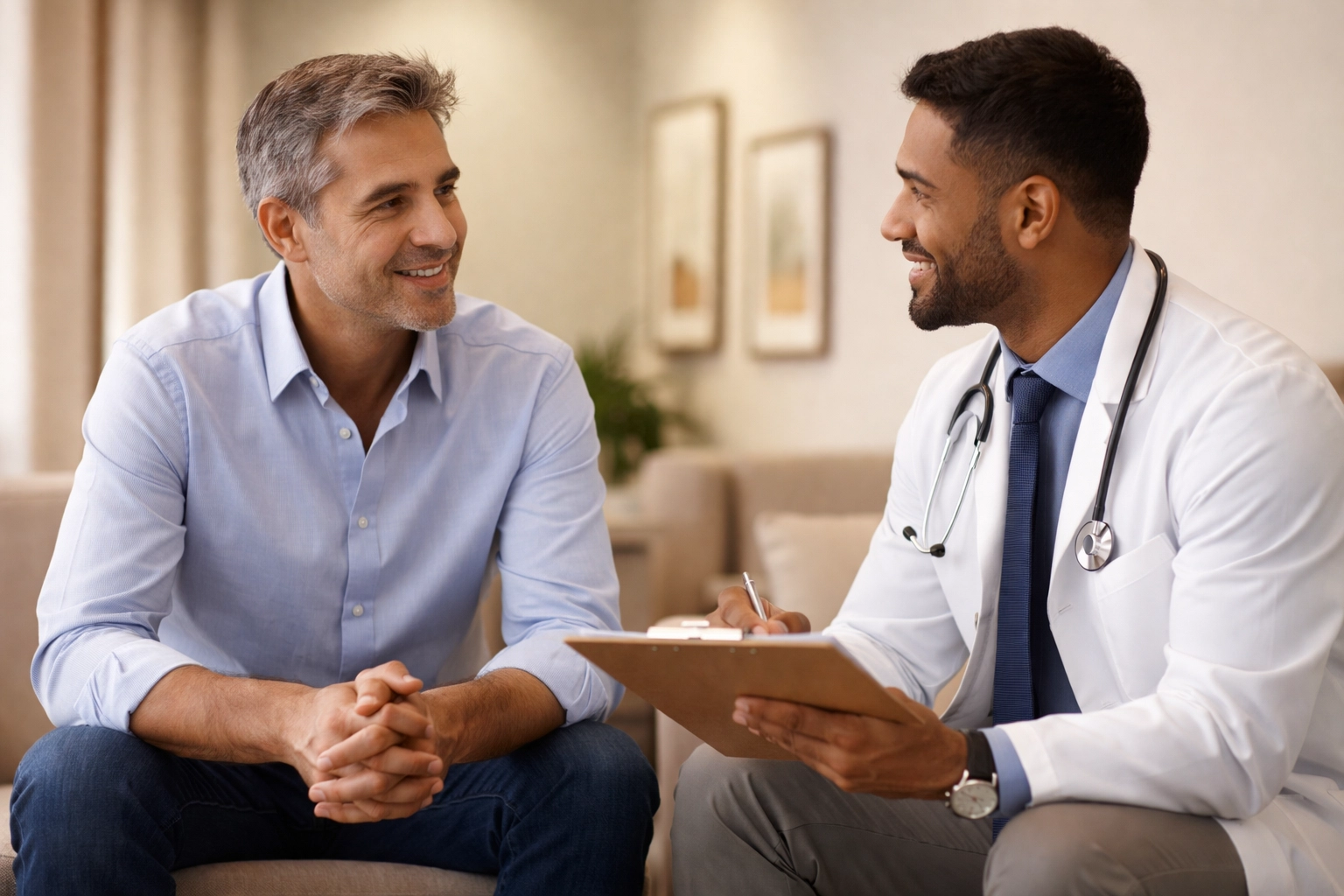 Understanding the Investment: How Much Does a Men's Health Clinic Cost ...