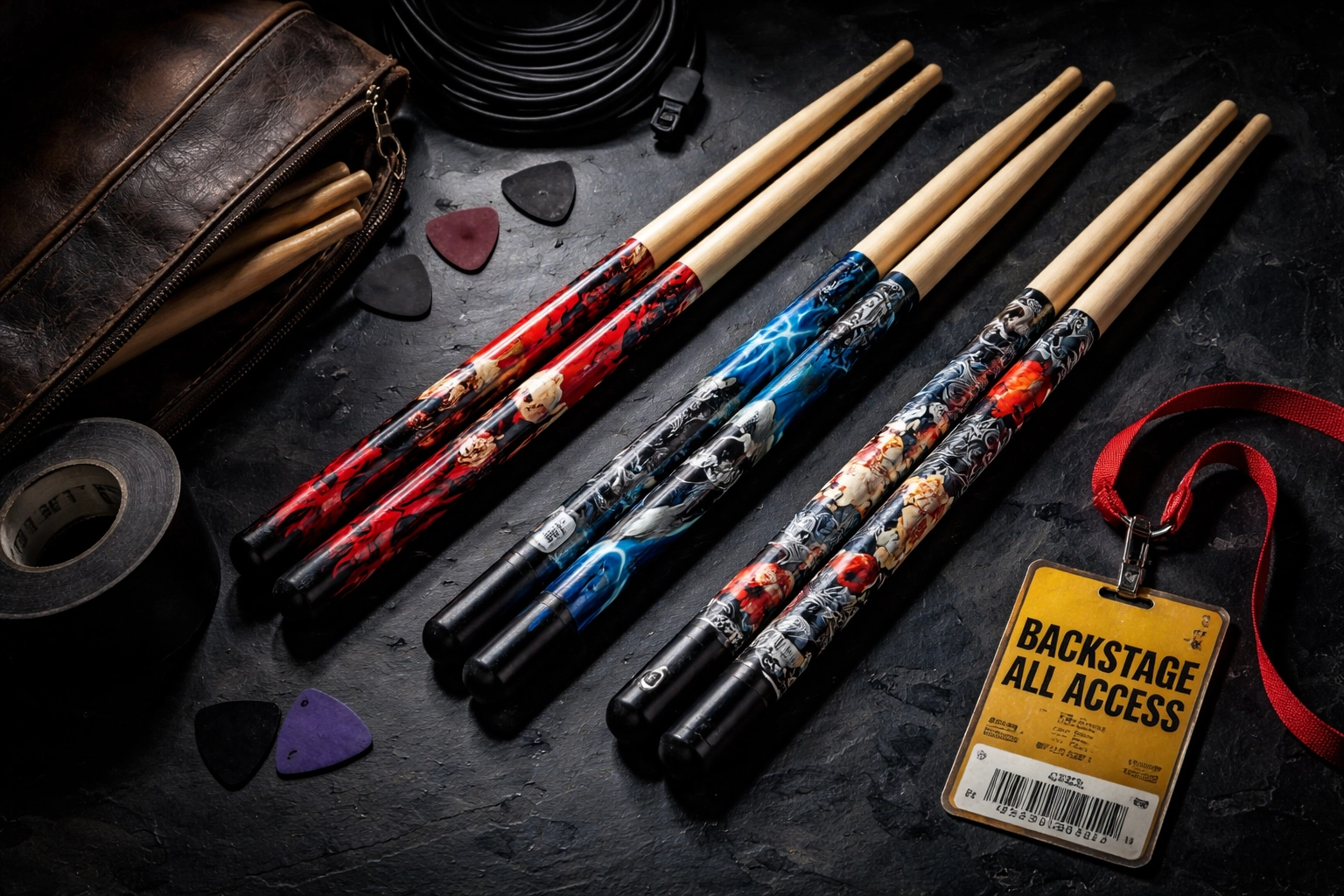 Weight-Matched, Tone-Matched, Tour-Ready: The Drummer's Guide to Custom ...