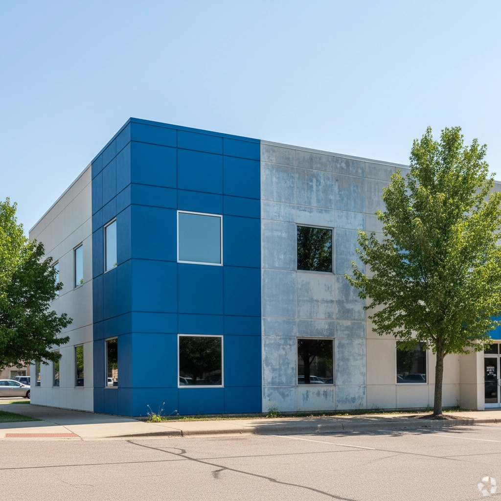 Signs It's Time For a Repaint: How to Know When Your Building Needs ...